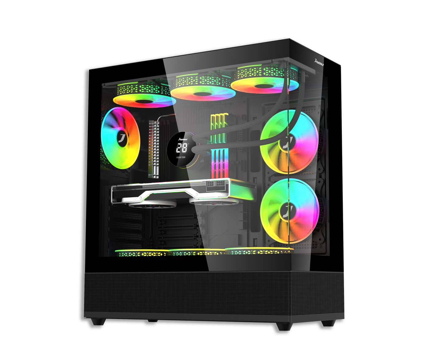 WorkStation – Janus Computadores