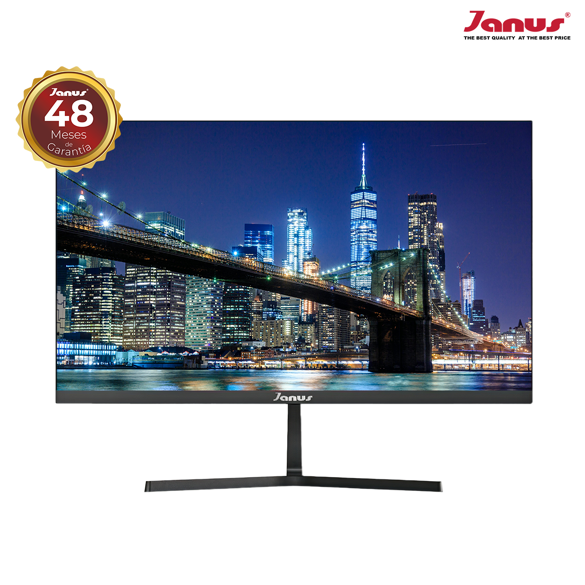 MONITOR JANUS IPS 21.45" 100Hz – Janus Computadores