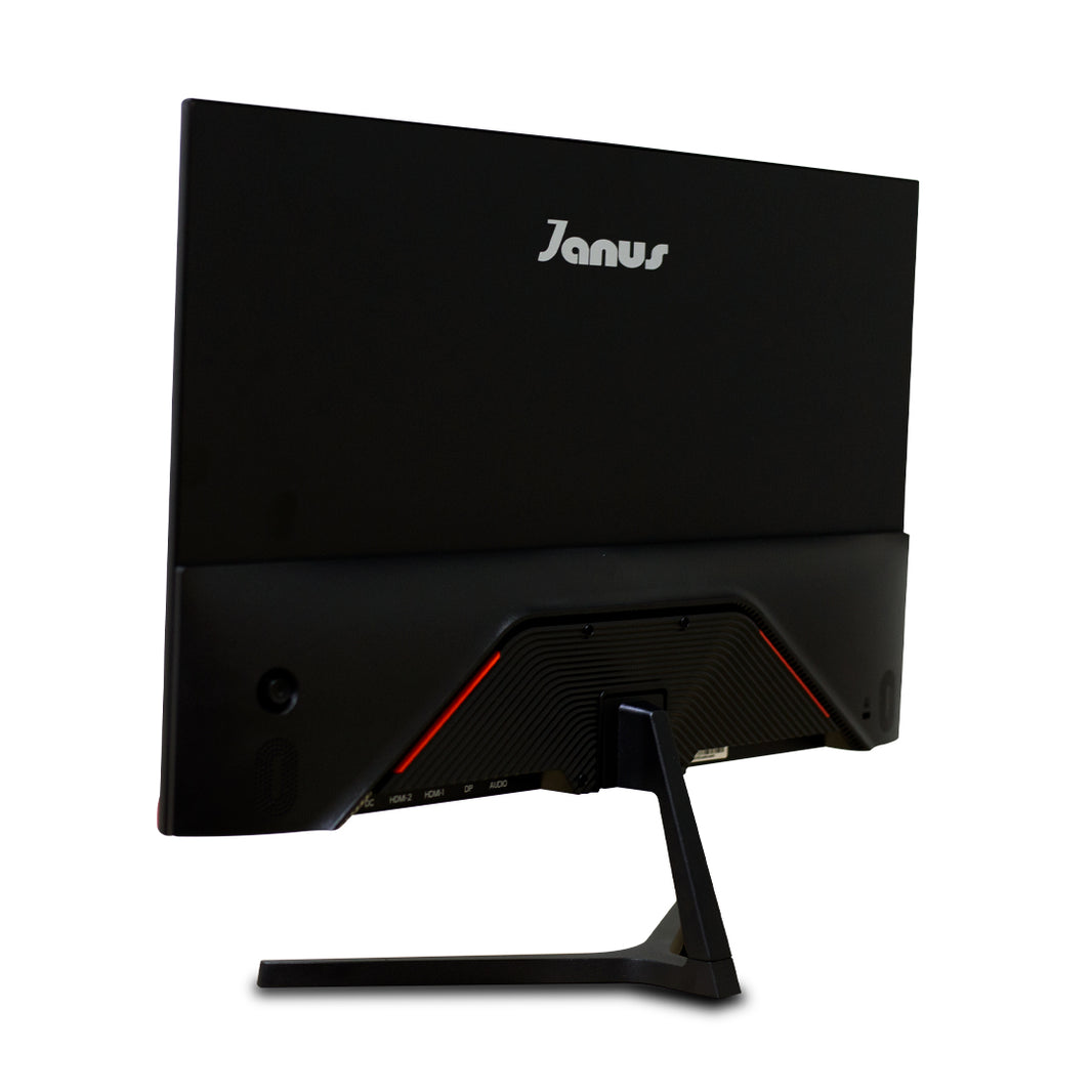 Monitor Janus IPS 24.5" Gamer J24180FVGIPS 180hz - 1Ms – Janus Computadores