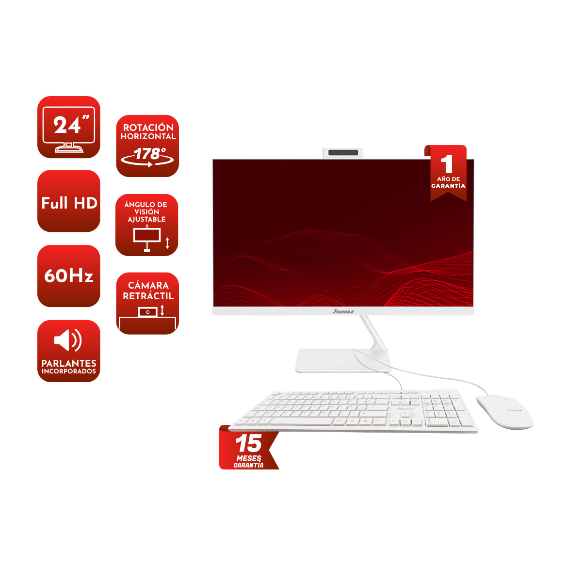 All In One – Janus Computadores