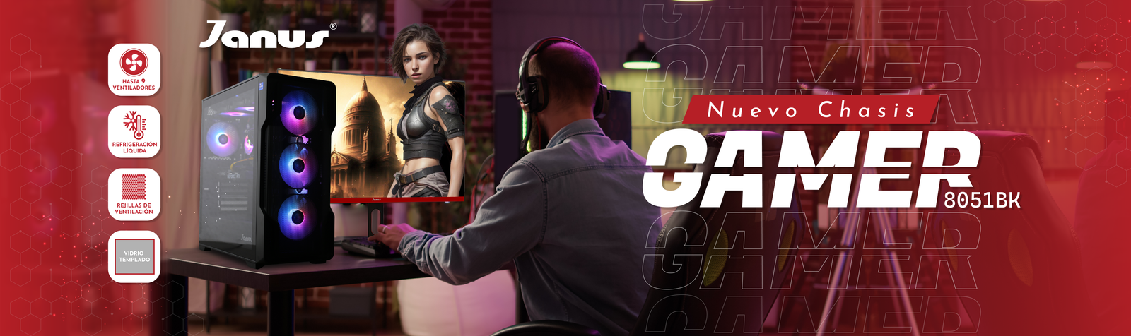 Janus - Tienda de Computadores Tecnología – Janus Computadores