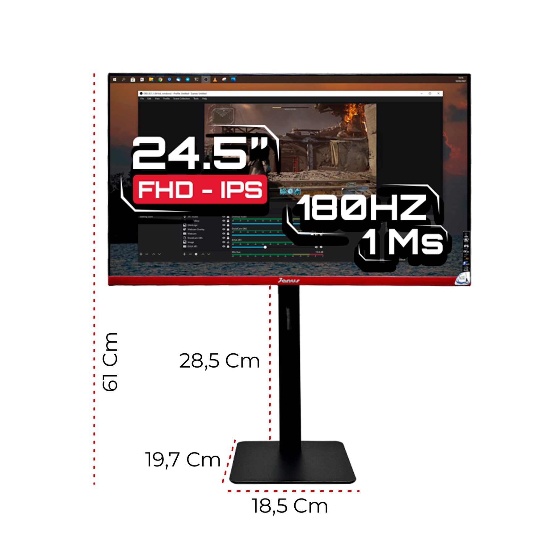 Crea Tu PC – Janus Computadores