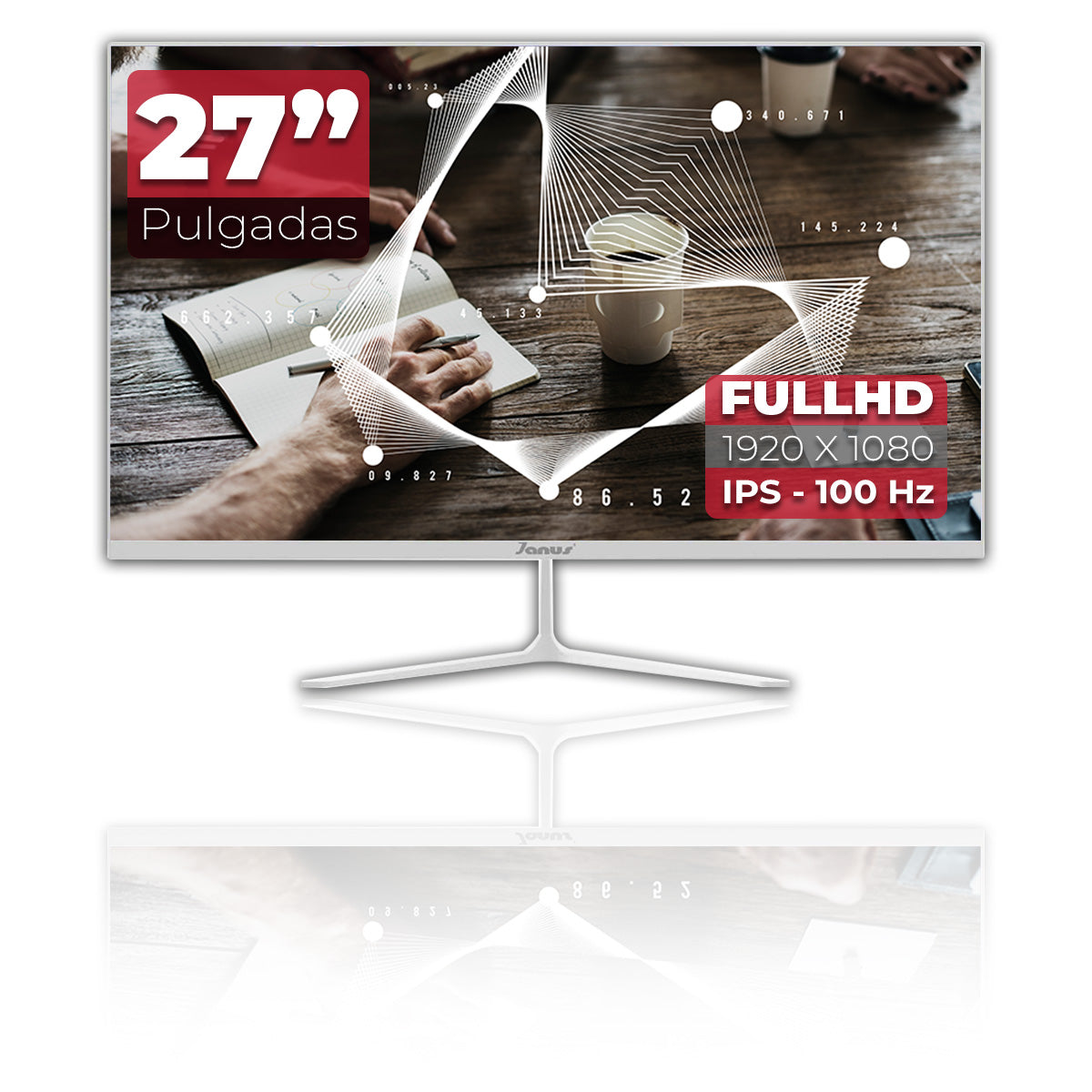 Acerca de Janus – Janus Computadores