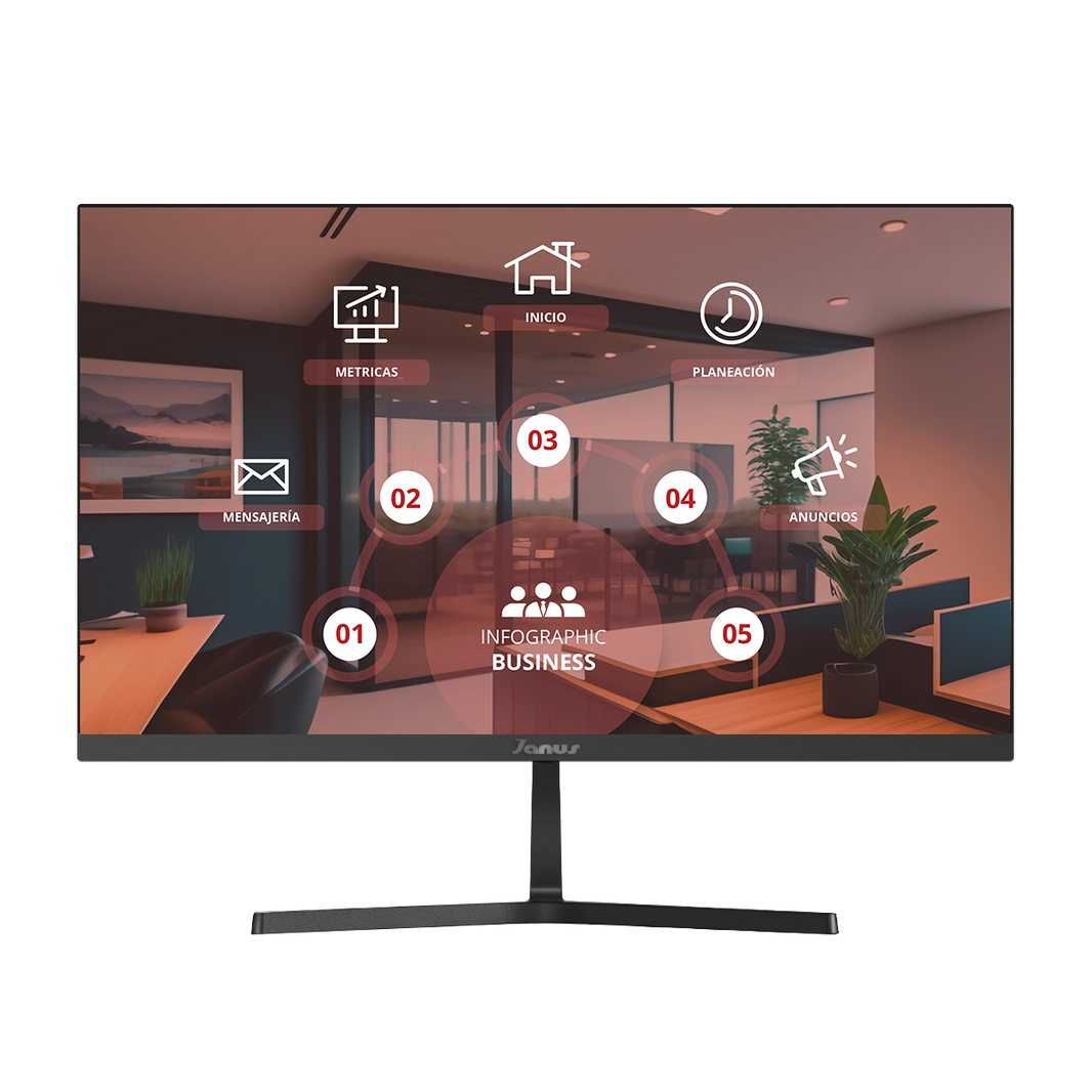 Descargas – Janus Computadores