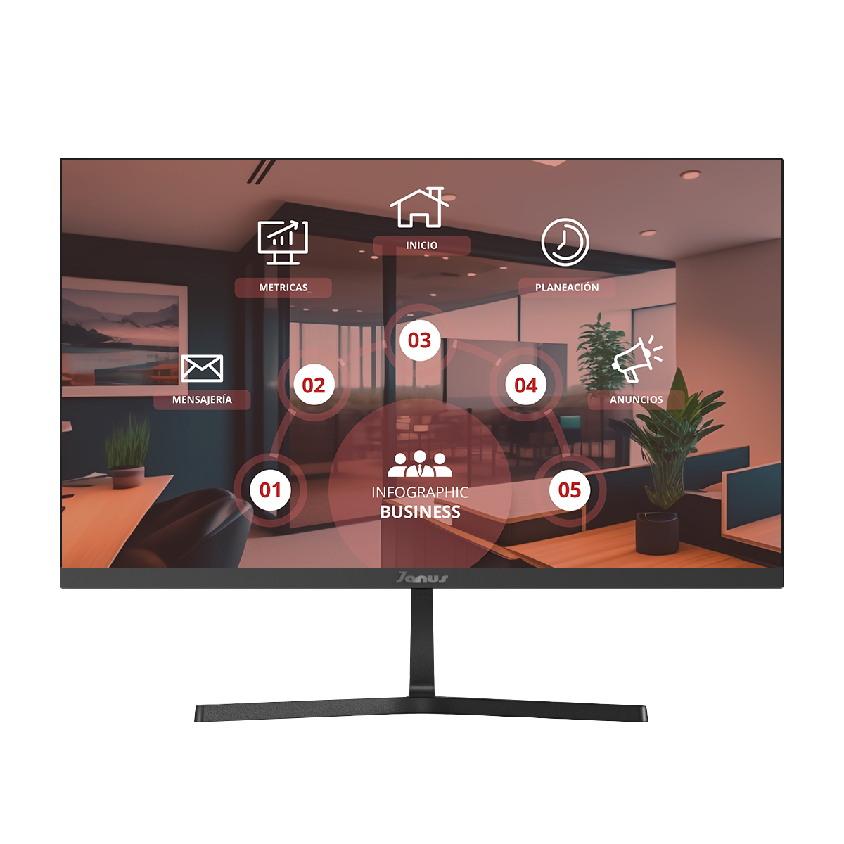 Descargas – Janus Computadores