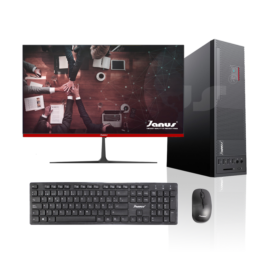 WorkStation – Janus Computadores