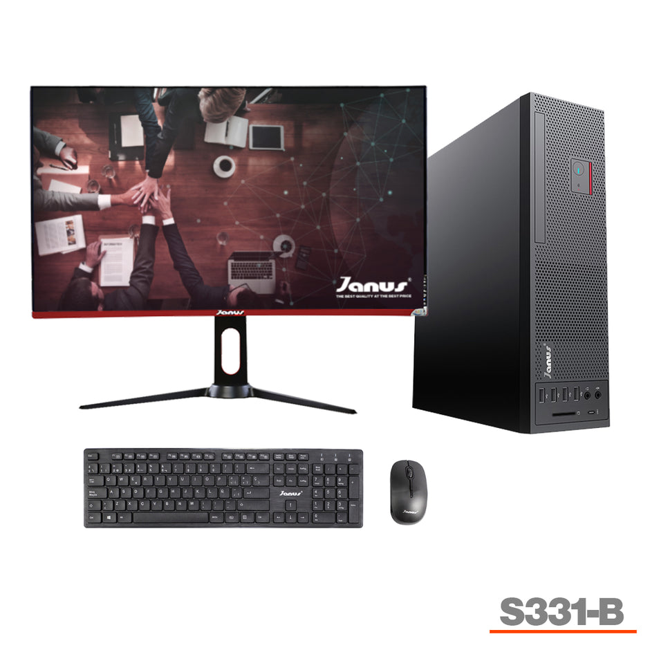 WorkStation – Janus Computadores